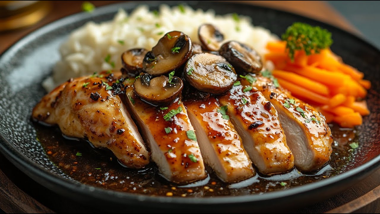 Culinary Masterpiece | How to Make a Delicious Chicken Dish with ...
