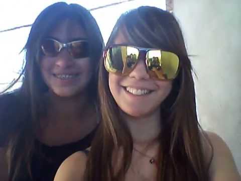 Cantando Mc Daleste - voz estranha
