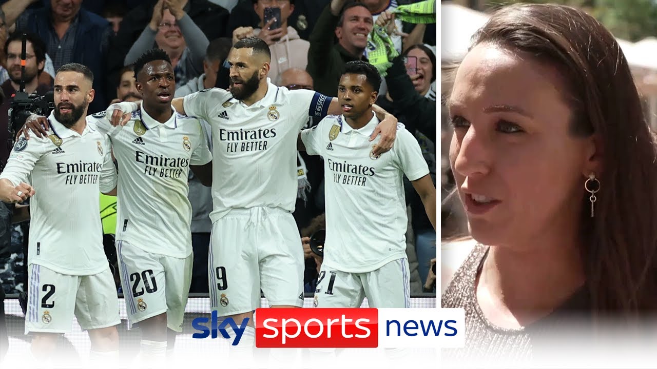It would be 'unwise to underestimate Real Madrid' - Semra Hunter ahead ...