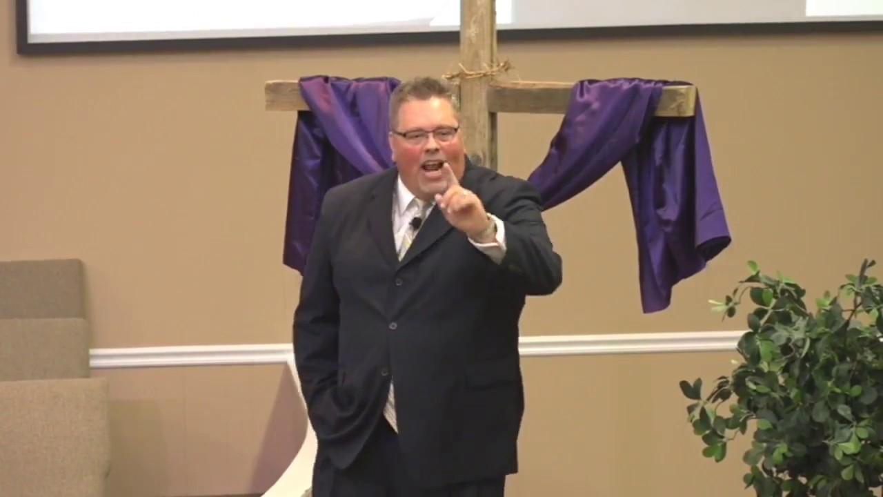 Roc Collins "Only Believe" 9-2-17pm - YouTube