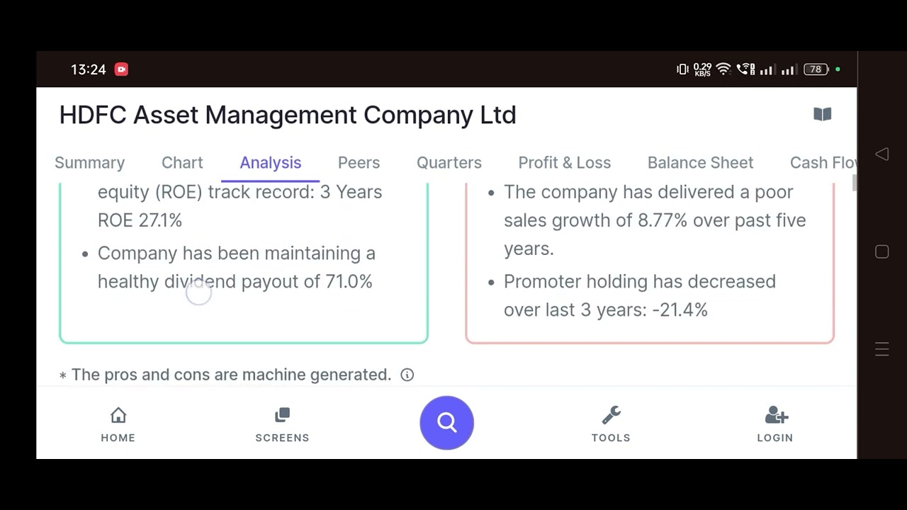 HDFC Asset Management Share Latest News - YouTube