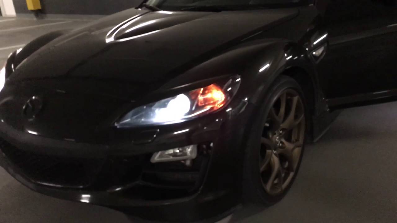 RX-8 R3 exoticspeed RII - YouTube