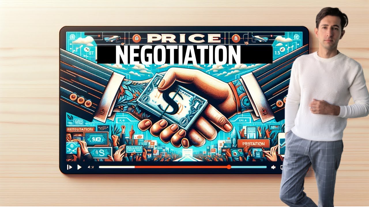 Mastering Price Negotiation: Adapting to Different Buyer Types - YouTube