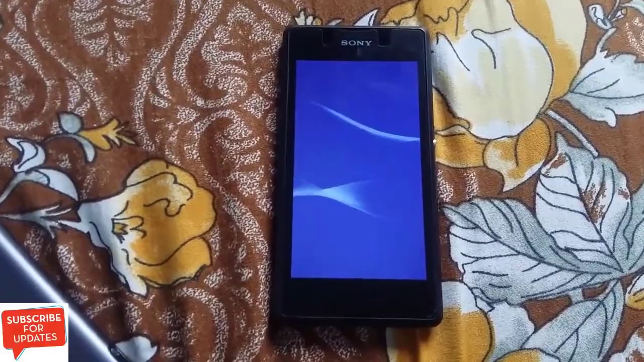 HOW TO REPAIR SONY XPERIA Z SOFTWARE PROBLEM BY SELF - YouTube