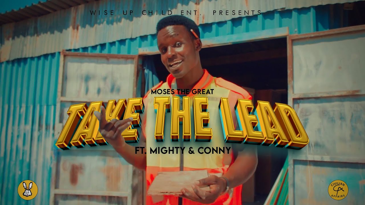 Moses The Great- Take The Lead ft. Mighty & Conny(of the Ariels) DIR ...