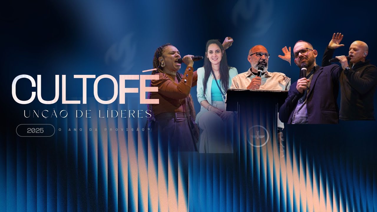 Liderando com amor e temor | Culto Fé - IGREJA LAGOINHA VISEU | Pr ...
