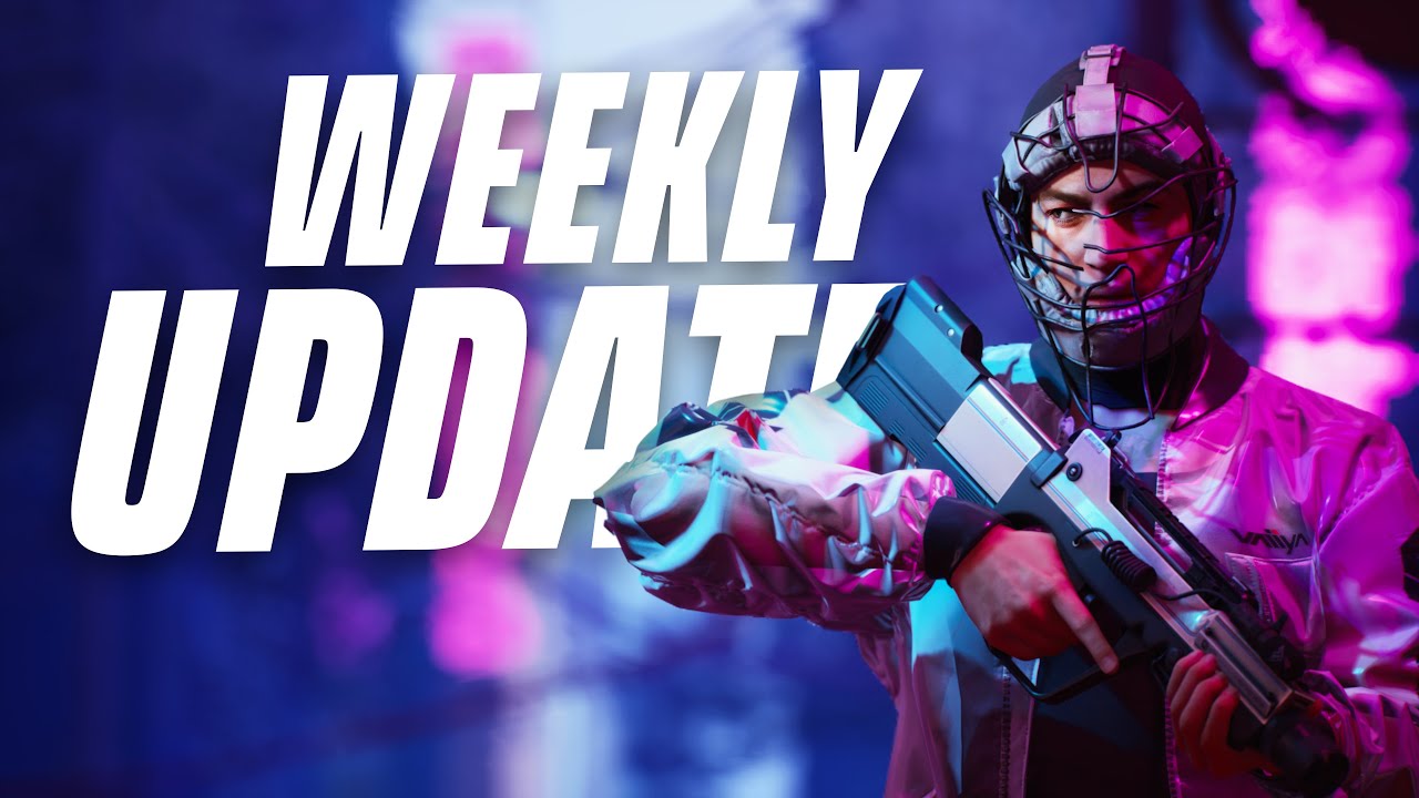 Rewind Havoc Pack | THE FINALS - YouTube