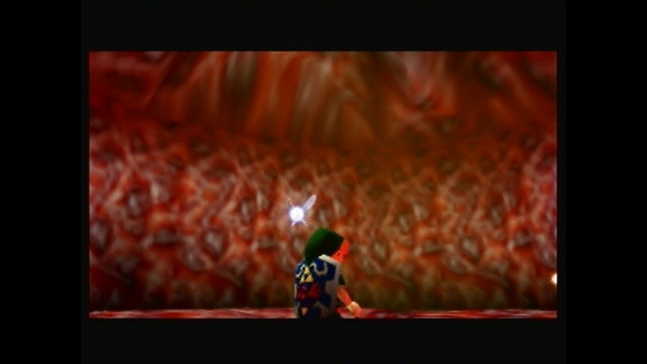 Legend Of Zelda Ocarina Of Time Walkthrough Part 4 Youtube