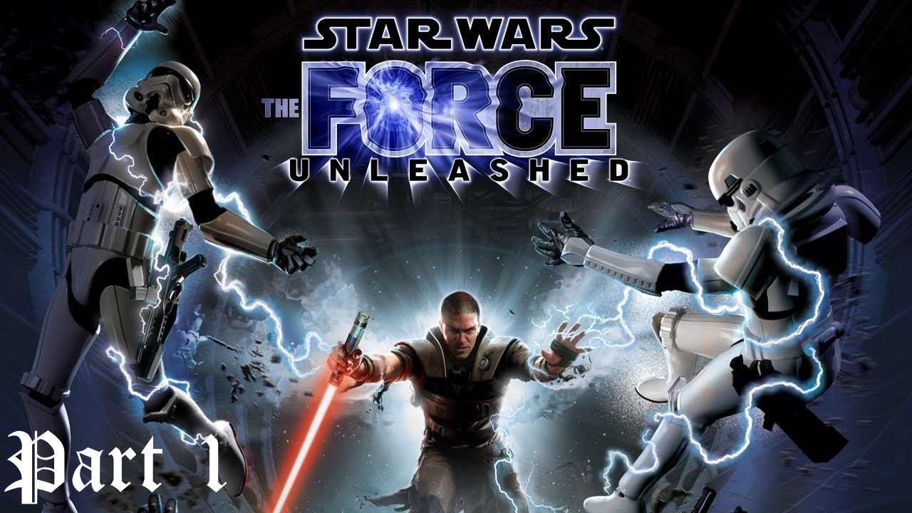Star Wars: The Force Unleashed: Part 1: Darth Vader's Secret Apprentice ...