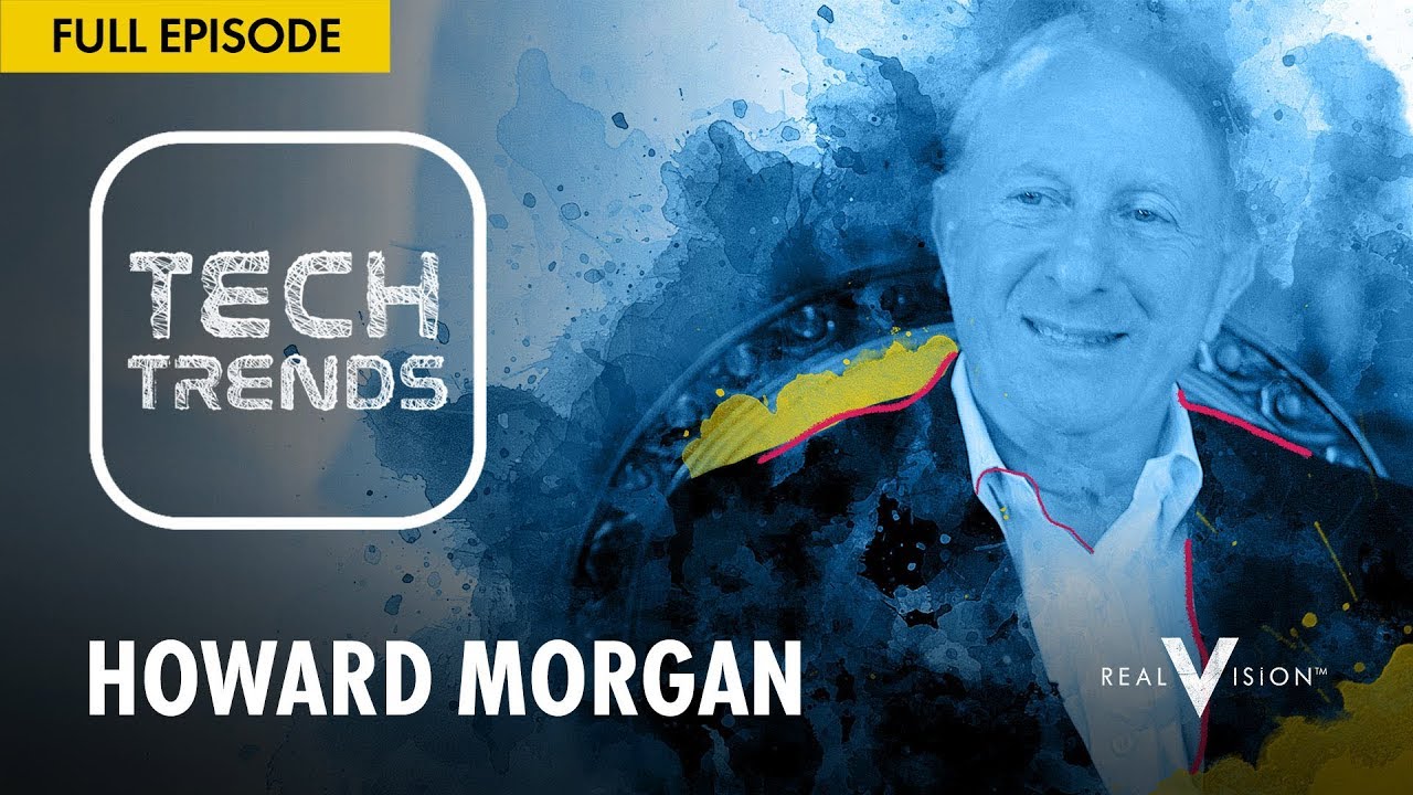 The Backlash Against Big Tech (w/ Howard Morgan) - YouTube