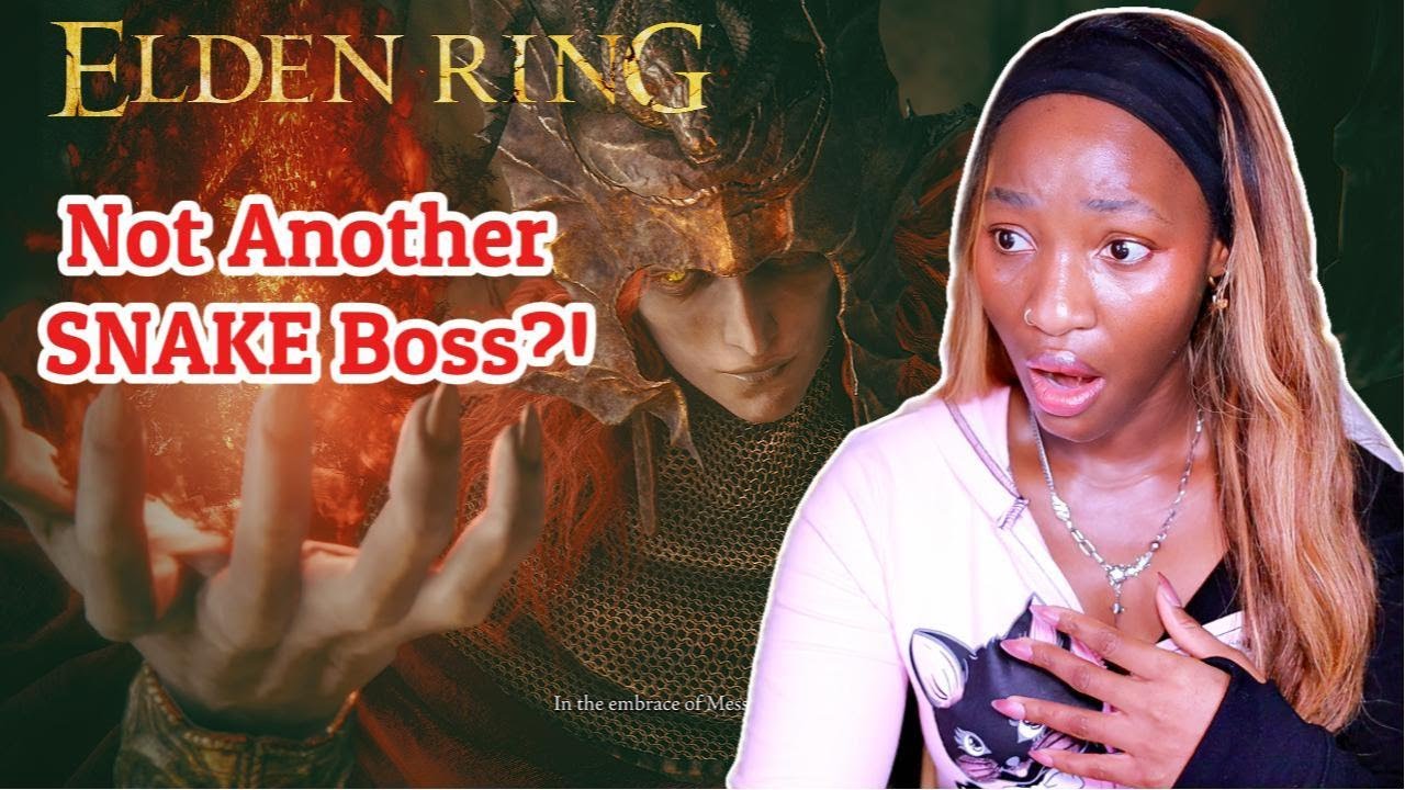 First Play through Elden Ring Shadow of the Erdtree on Youtube Live - YouTube