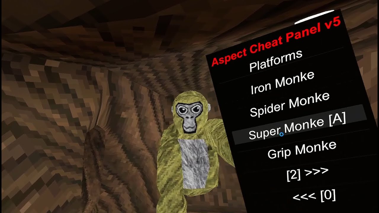 aspect cheat panel V5 - YouTube