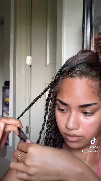 Boho Senegalese Tutorial Youtube