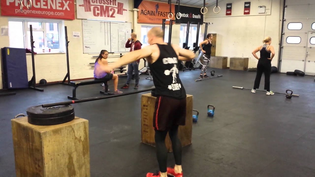 Developing Explosive Power with French Contrast Method - YouTube