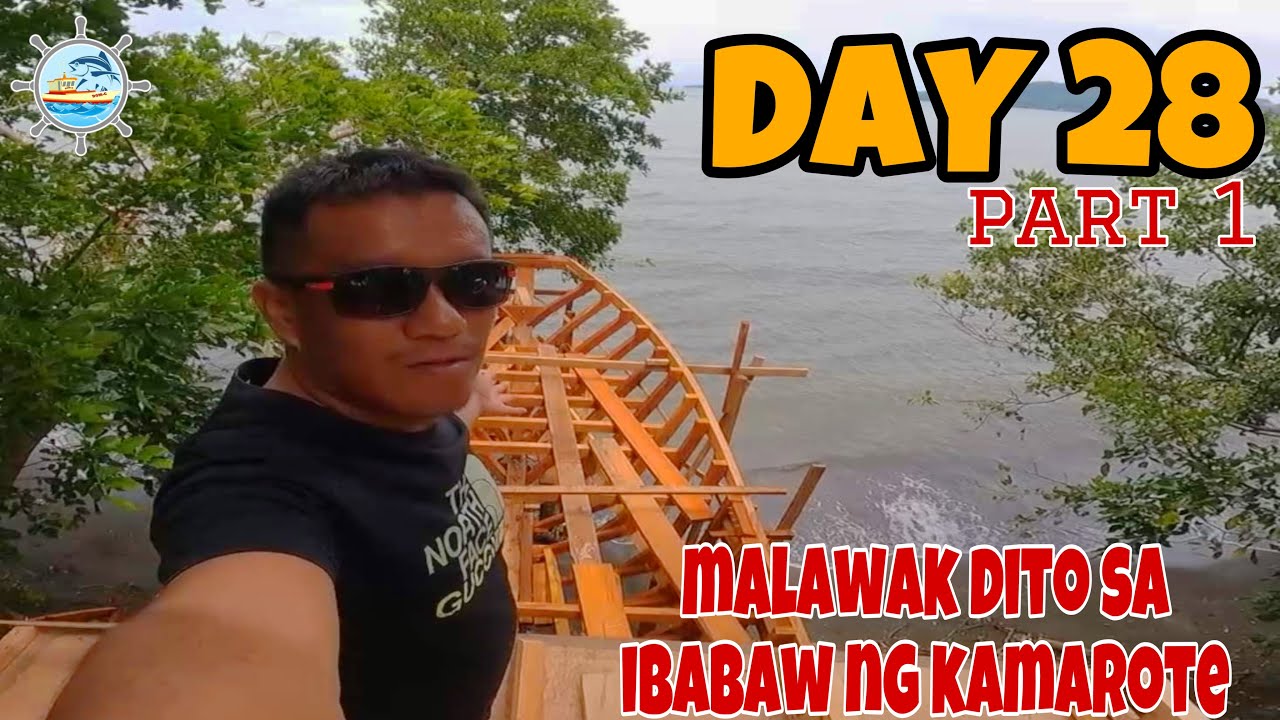 DAY 28 PART 1 BANGKA UPDATE/ MALAKI ANG KAMAROTE @sprakataktv9616 - YouTube