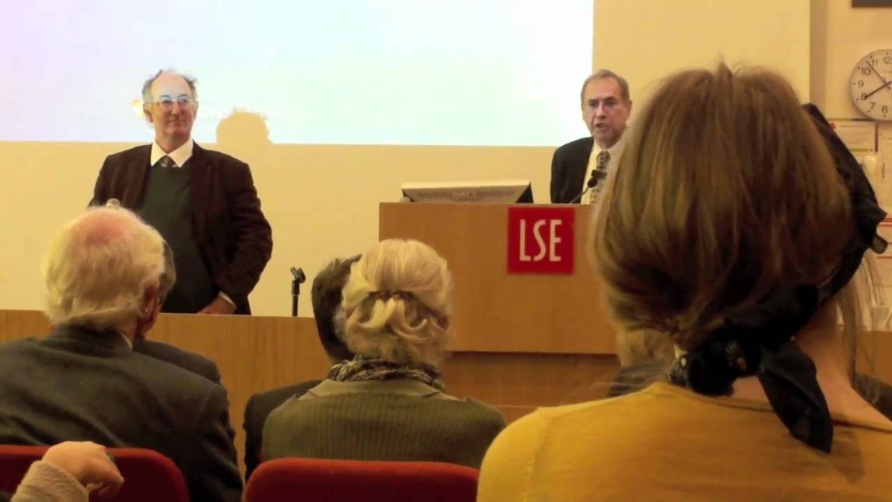 LSE Department of International History Annual Lecture 2011, post ...