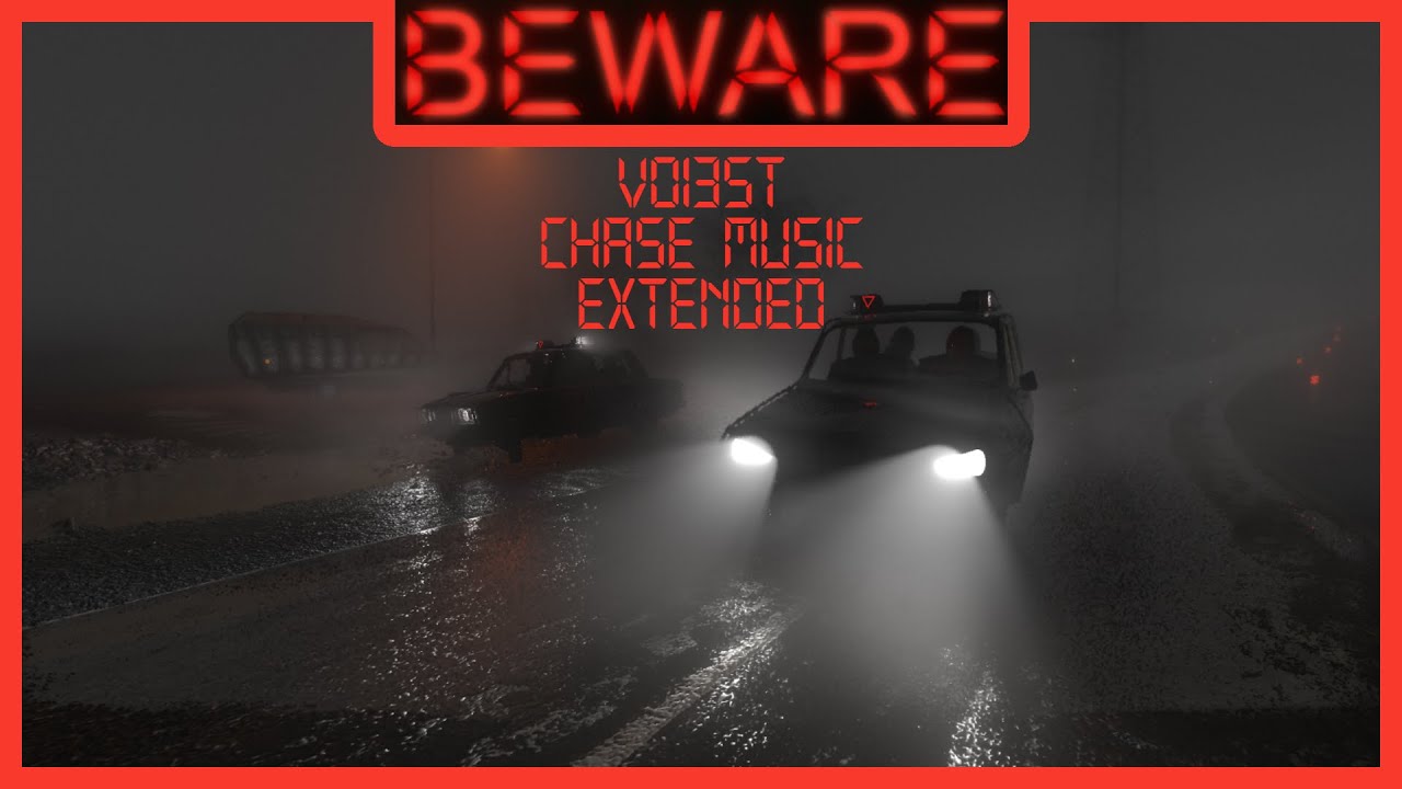 Beware V013ST chase music extended (First and Second chase music ...
