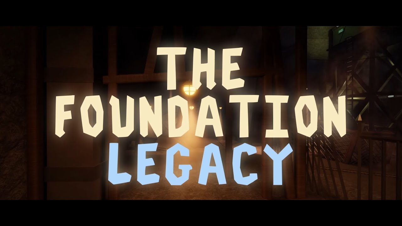 THE FOUNDATION Blue Build Remake / Legacy - Full Trailer + Release Date ...