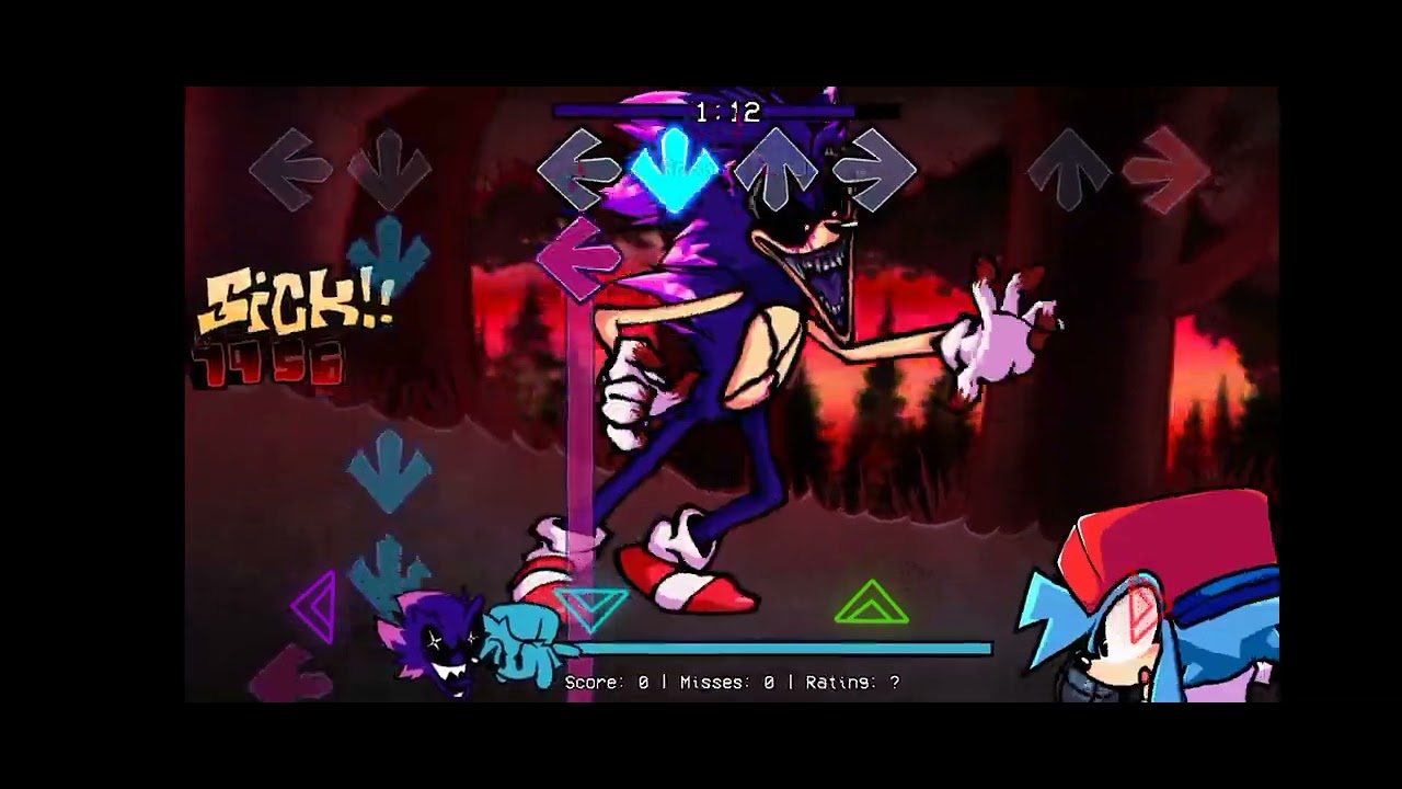 Sonic.exe The Ultimate Resurrection nuevos avances - YouTube