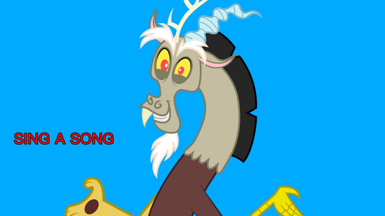 Discord sings a Song - YouTube