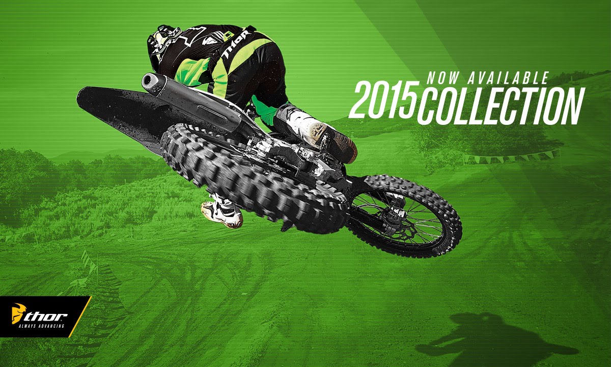 Thor MX - 2015 Launch (HD) - YouTube
