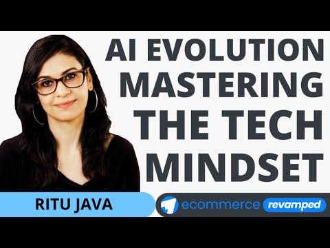AI Evolution 2025: Mastering the Tech Mindset | Ritu Java - YouTube