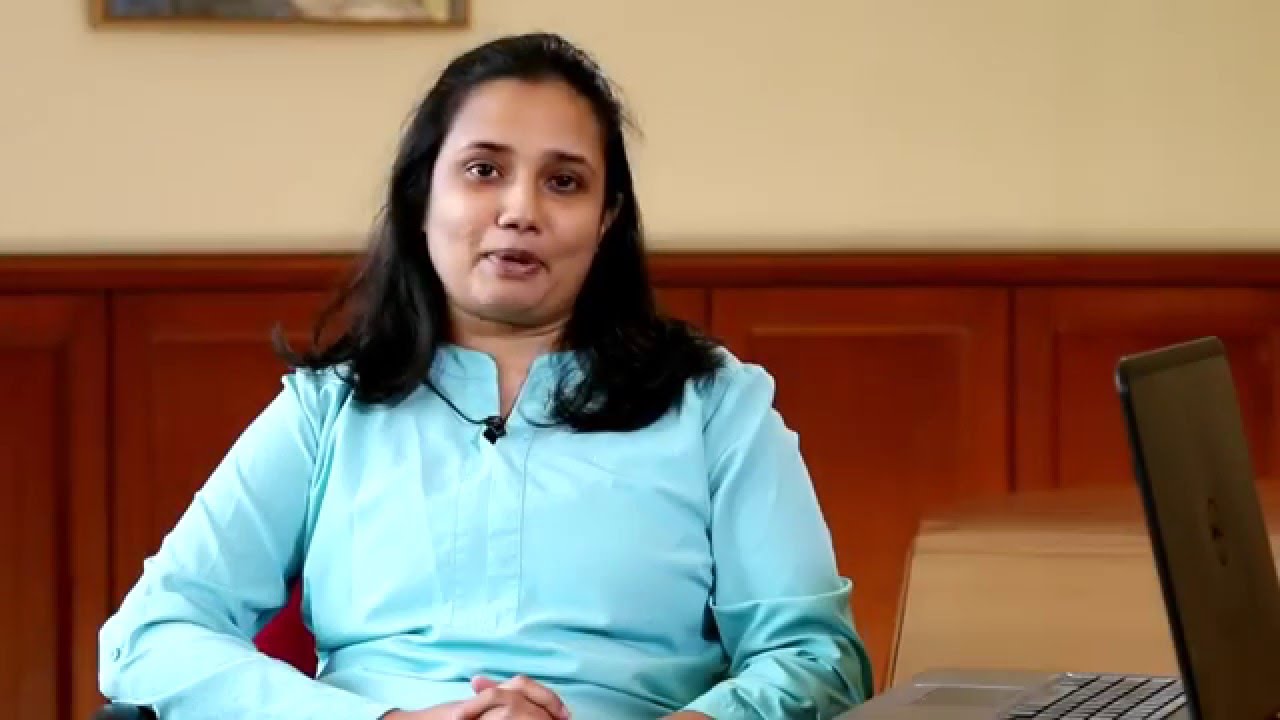 Aparna Ganesh's search for diverse opportunities - YouTube