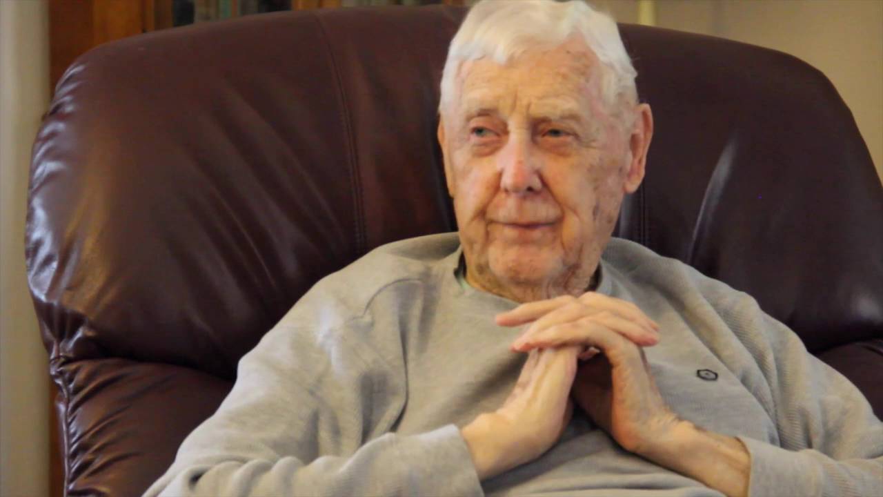 Jack Hoey, former MO Conservation Agent - YouTube