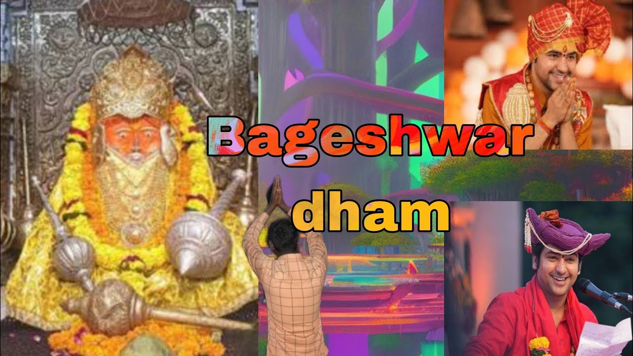 Bageshwar dham vlog|| Bageshwar dham Sarkar||MP - YouTube