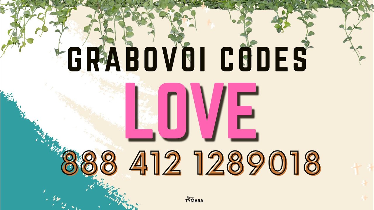 LOVE - 888 412 1289018 Grabovoi Codes | ACTIVATE FAST RESULTS! Grabovoi ...