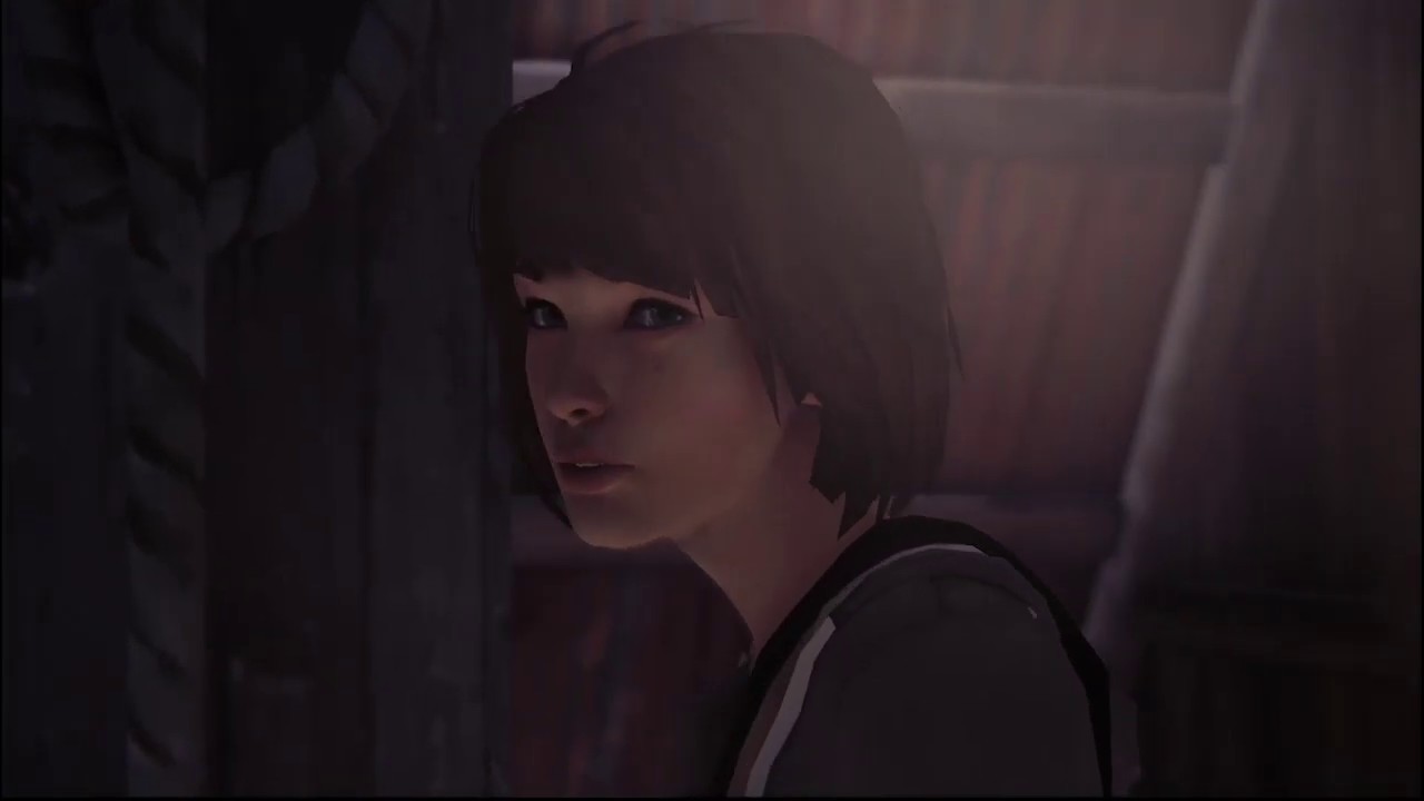 C3 - Life is Strange Episode 26: Time-Skip! Enter the barn! - YouTube