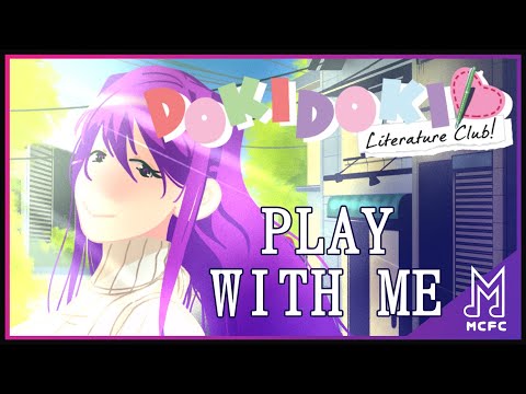 Play With Me Remix | Yuri's Theme Valentine's Day Cover | Doki Doki Literature Club OST