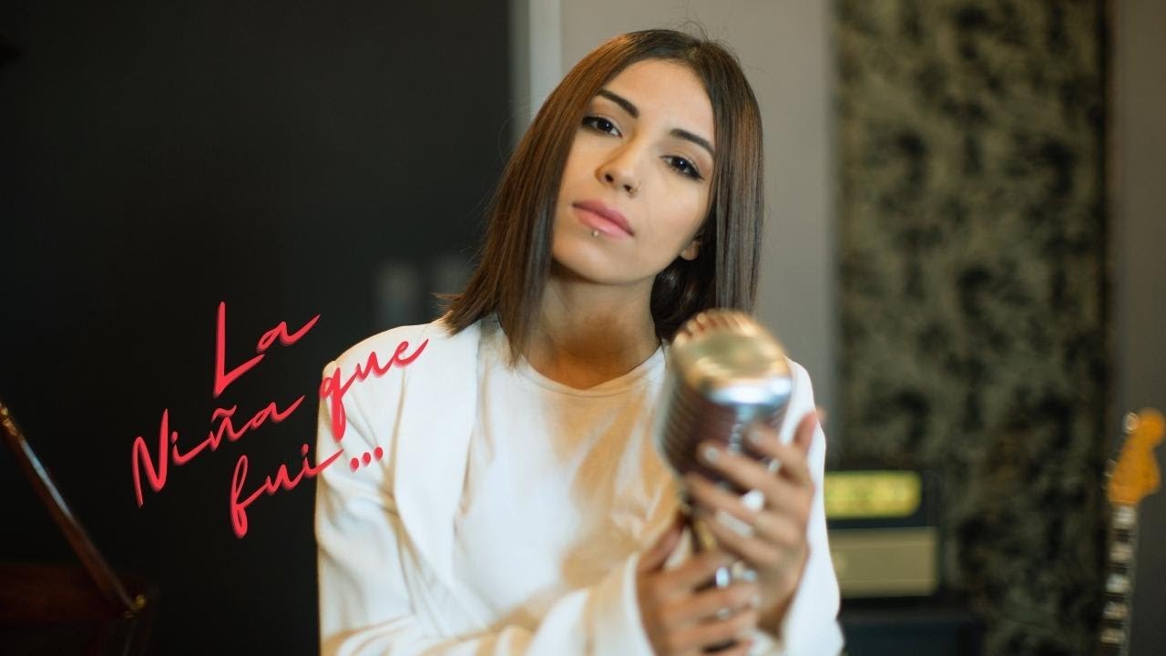 Dany Calvario - La Niña Que Fui - YouTube Music
