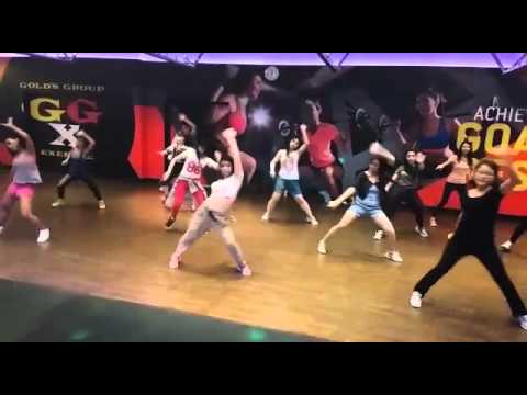 choreo by Aman Suhe, All around The World - Natali - YouTube