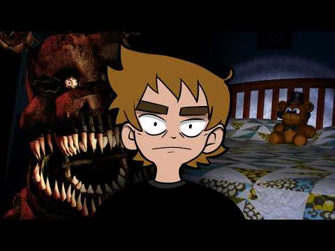 YILLAR SONRA FNAF 4 OYNADIM
