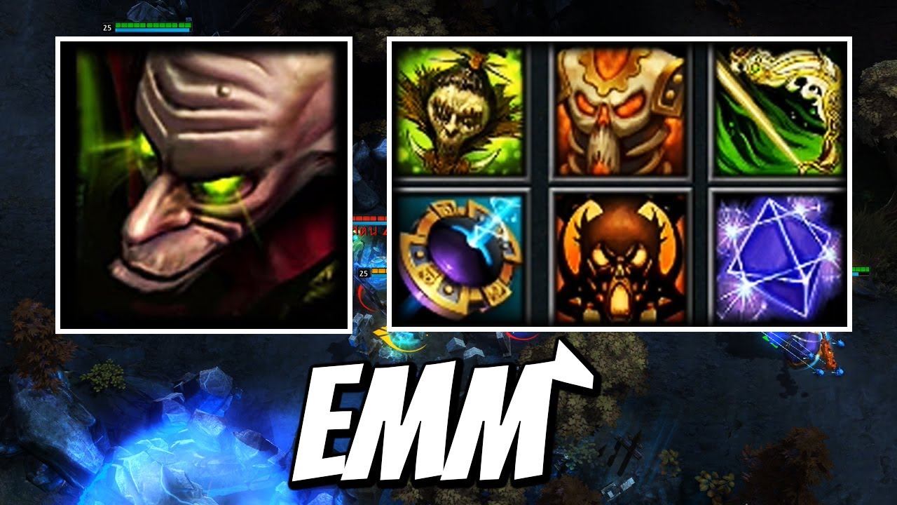 HON MVP Puppet Master - Emm` 1800+ MR CM - YouTube