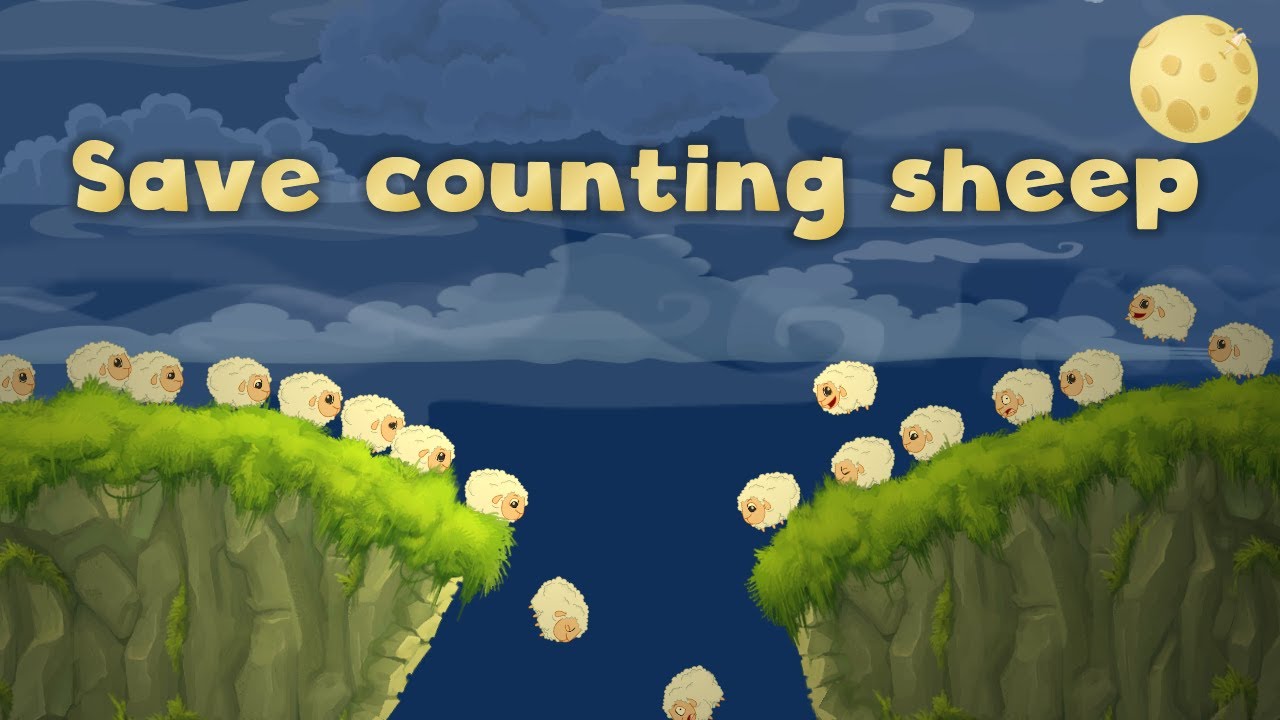 Person Counting Sheep