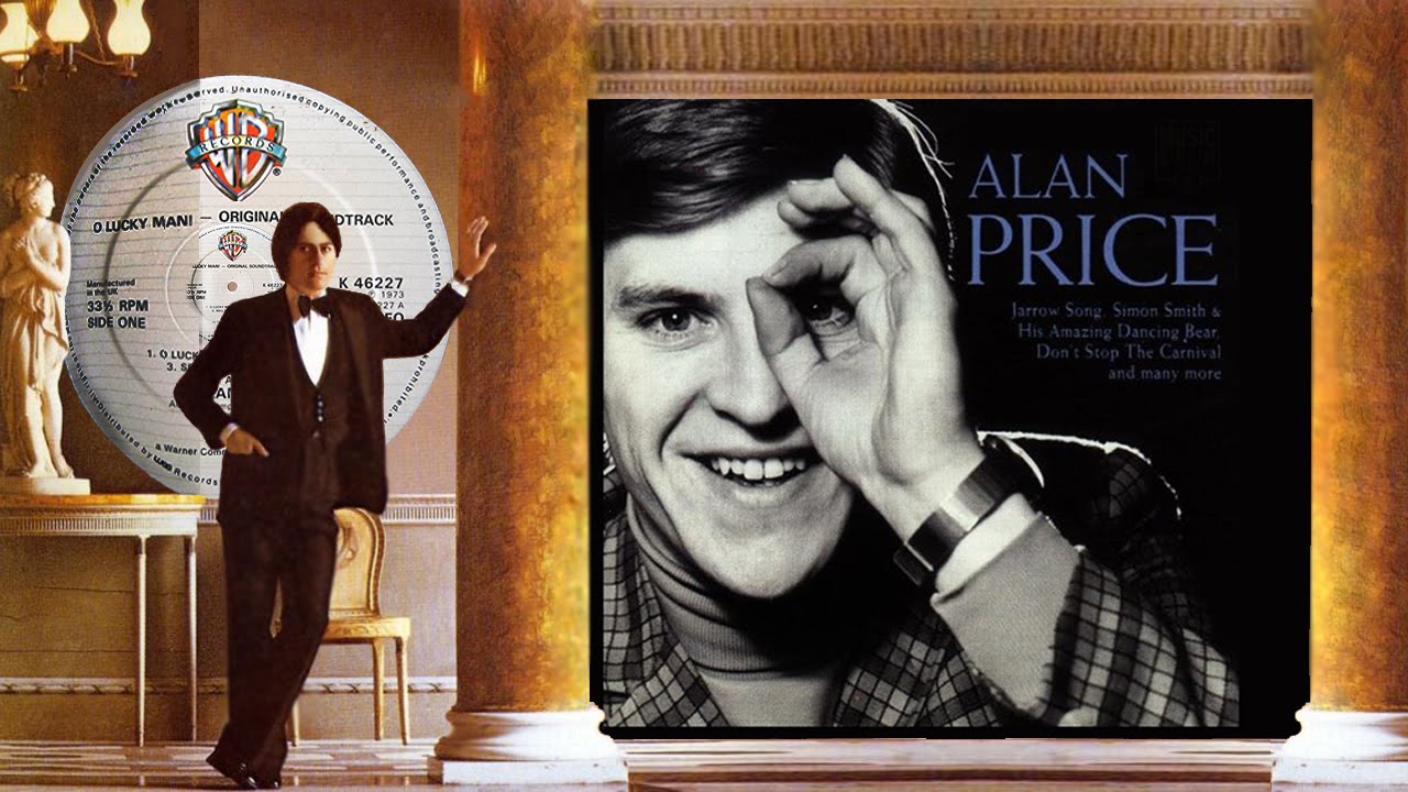 Alan Price (1976) - YouTube