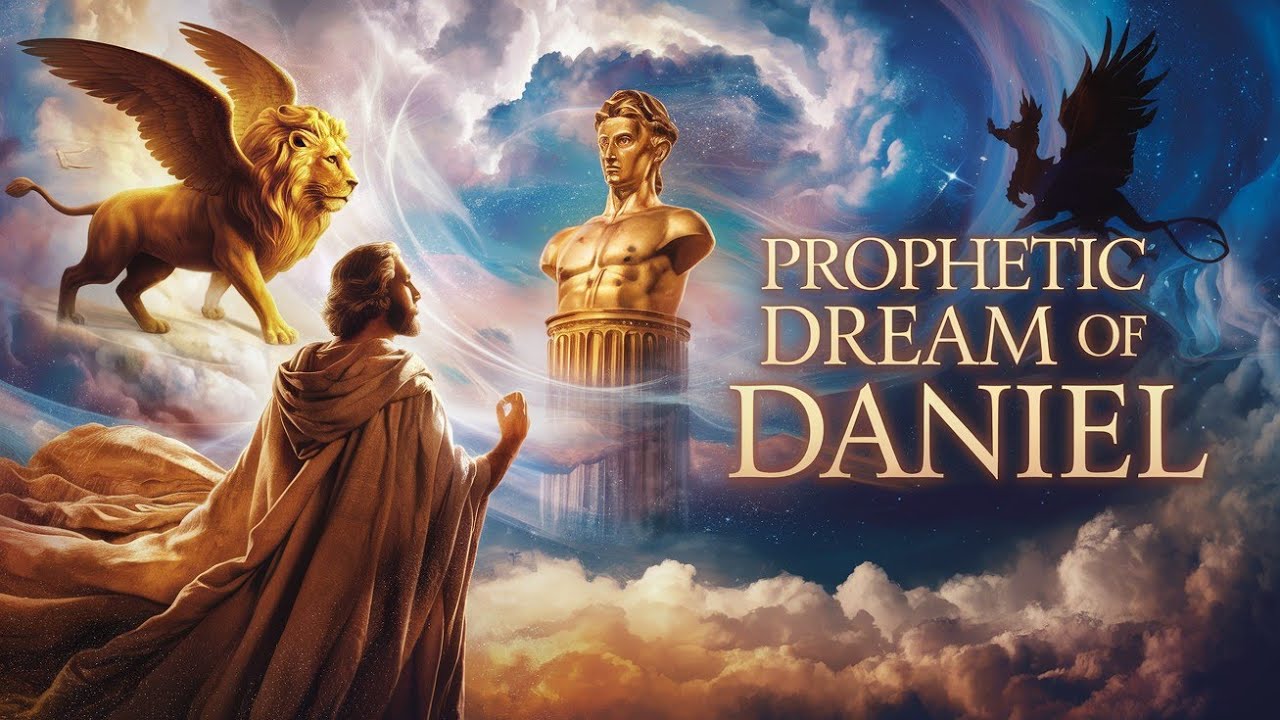 The Dream Only Daniel Could Interpret | Bible Stories - YouTube