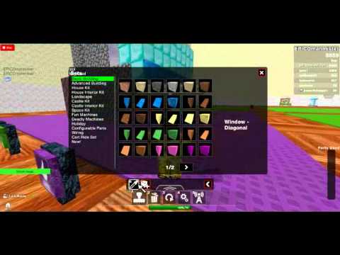 how to get free v.i.p items on stamper build - YouTube