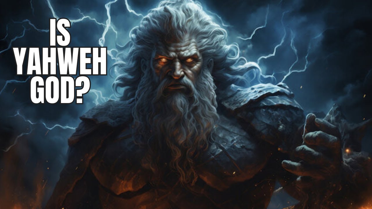 Is Yahweh/Jehovah the God of the Universe? | The Shocking Truth ...
