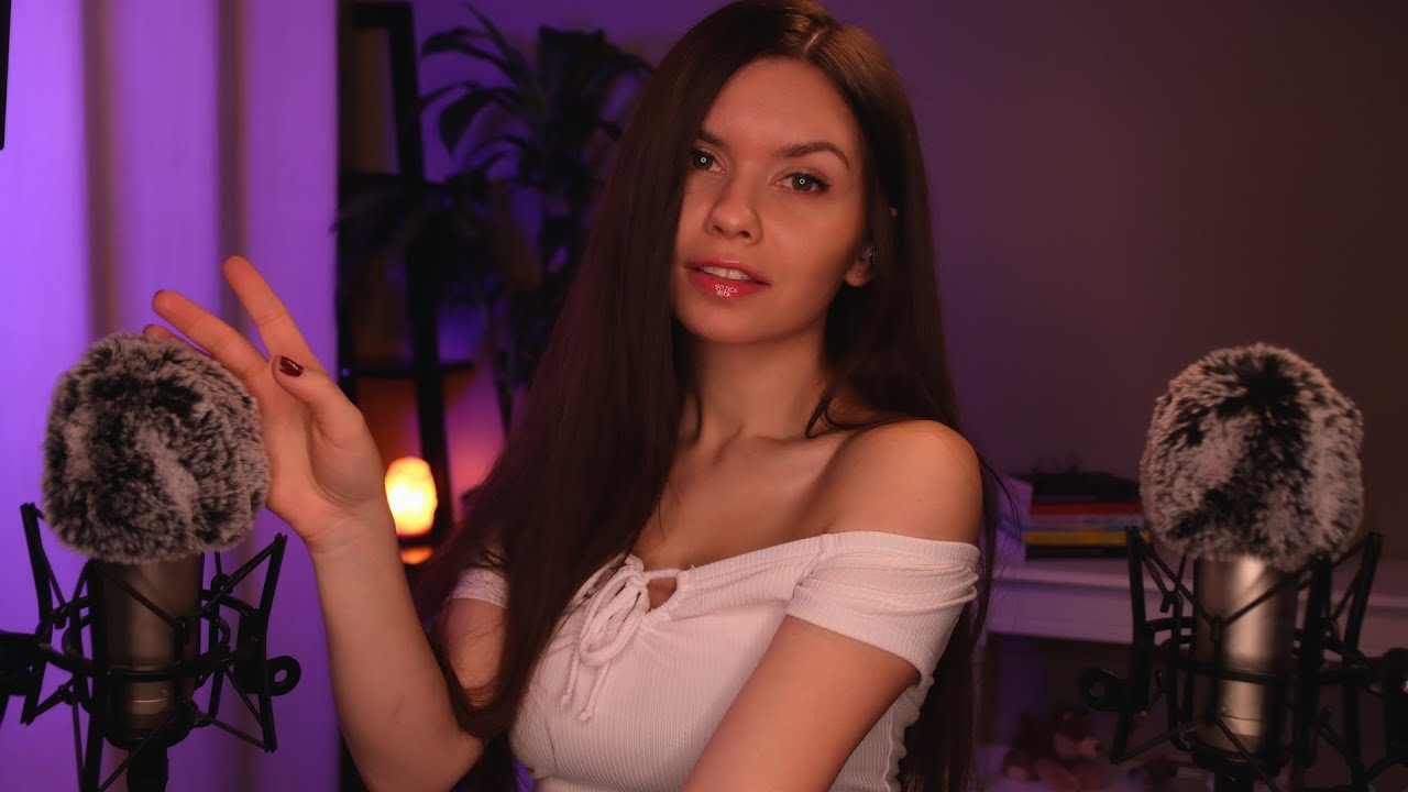 ASMR for the best sleep of your life 🌸 - YouTube