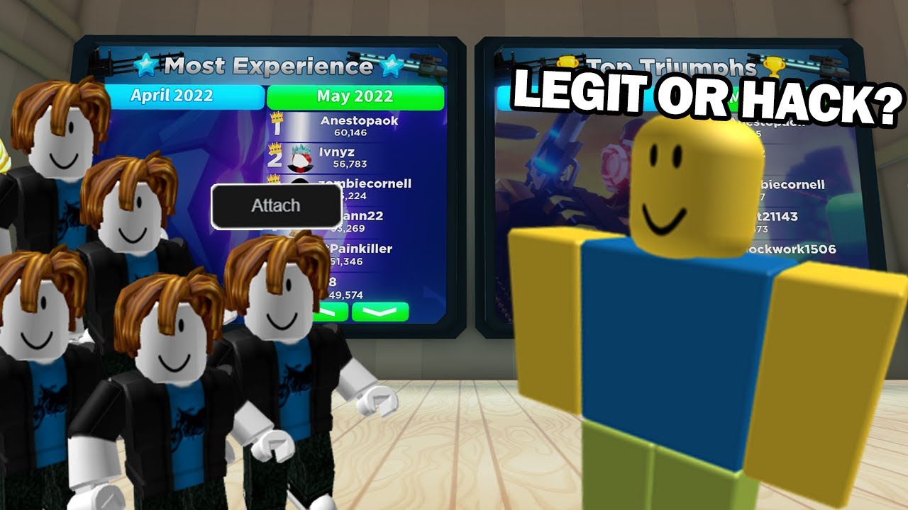 If Below Add Anti Hack System (TDS Meme) - Roblox - YouTube