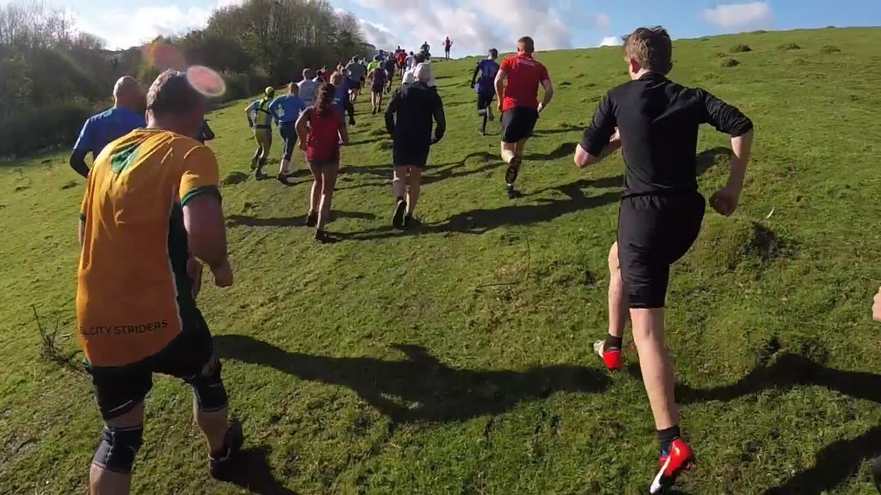 Dovedale Dash 2017 - YouTube