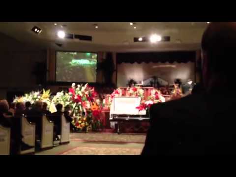 Bishop Kenneth Haney Funeral #2 - YouTube