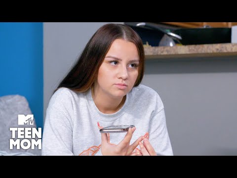 Is Stephan Izaiah’s Father? | Teen Mom: Young + Pregnant