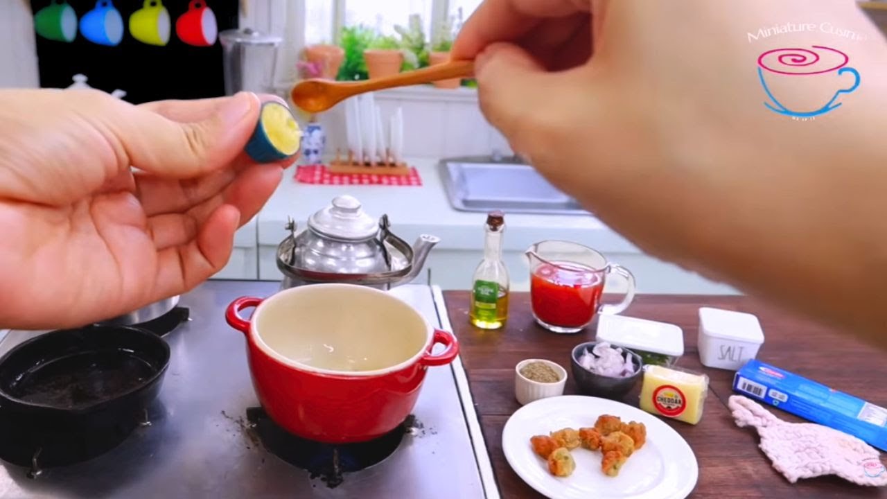 ASMR Collection Best Of Food Recipe Delicious Mini Cooking Relaxing ...