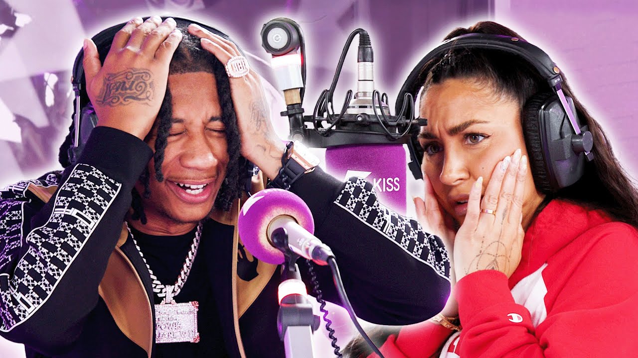 DIGGA D ON NEW MUSIC, DRILL MUSIC AND IF WHINING IS CHEATING! 👀 - YouTube