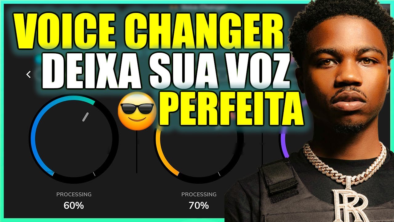 TODOS PRODUTOR DEVE TER ESSE PLUGIN - Voice Changer 2022 VST Windows ...