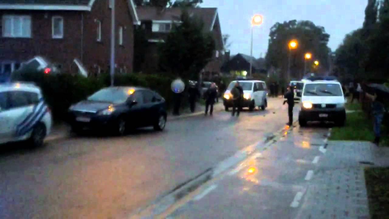 Rellen Meulenberg 11-10-2013 - Vervolg - YouTube